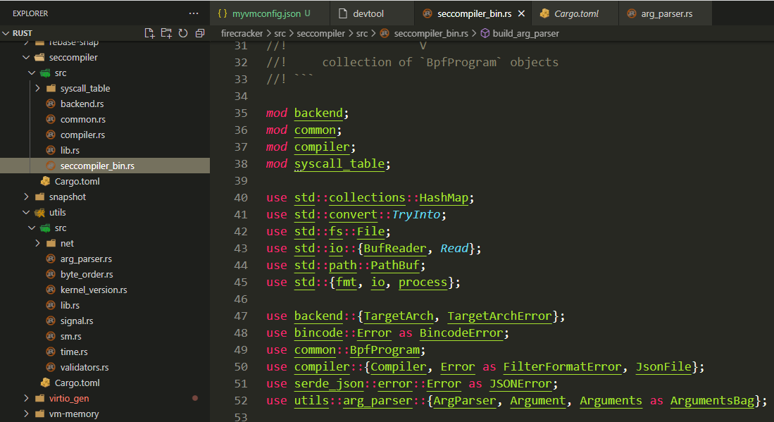 Rust 知识点更新 · My Notes