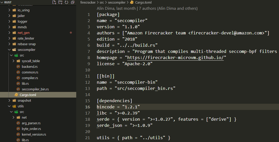 Rust 知识点更新 · My Notes